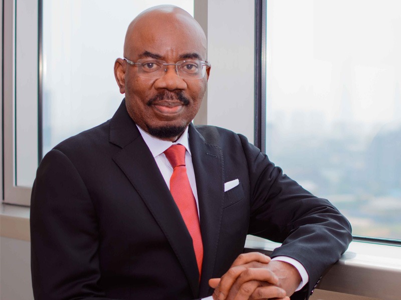 Jim Ovia: From $5 Million to a $3.3 Billion Banking Empire ...